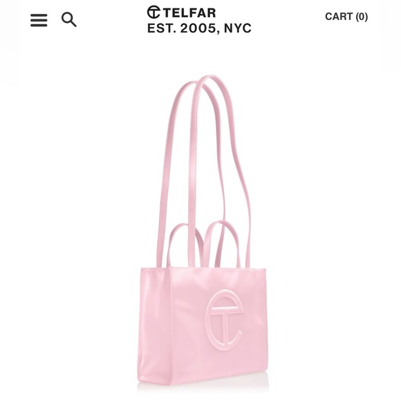 Telfar | Bags | Brand New Ballerina Telfar Large Tote | Poshmark